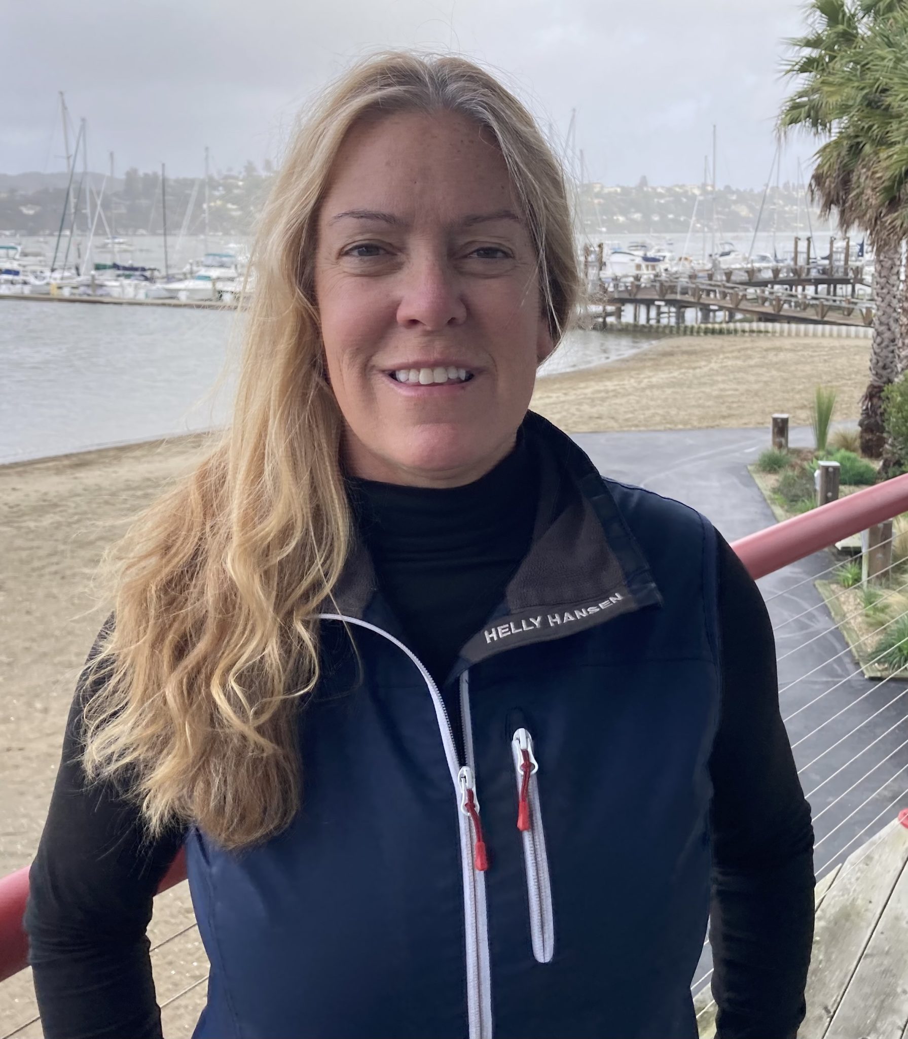 Coach Pam Hughes – North Bay Rowing